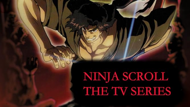 Ninja Anime Series