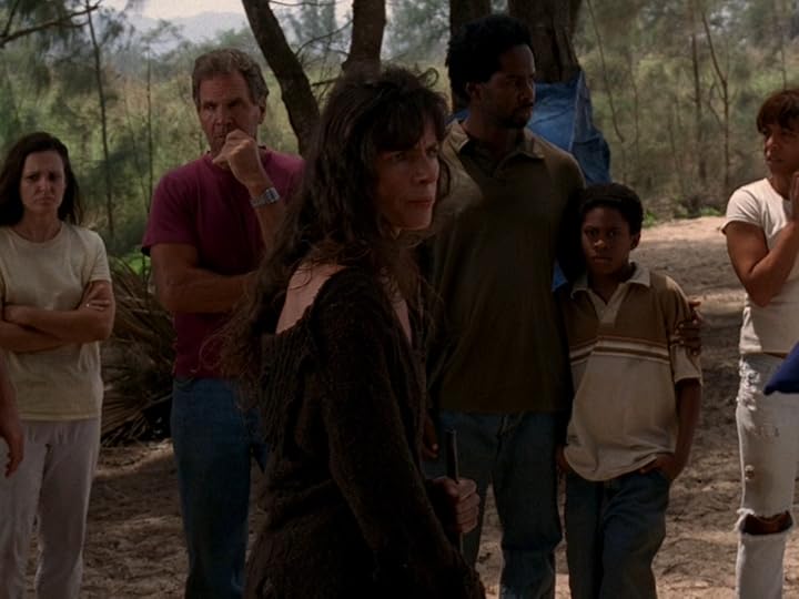 Prime Video: Lost - Season 1