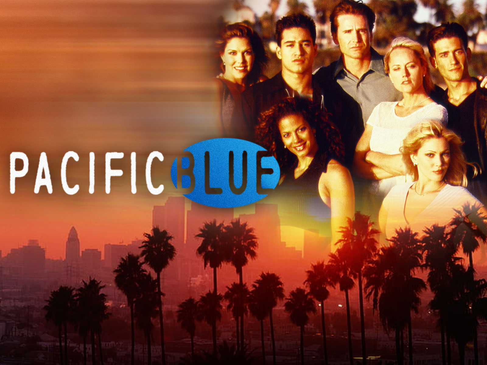 Prime Video: Pacific Blue