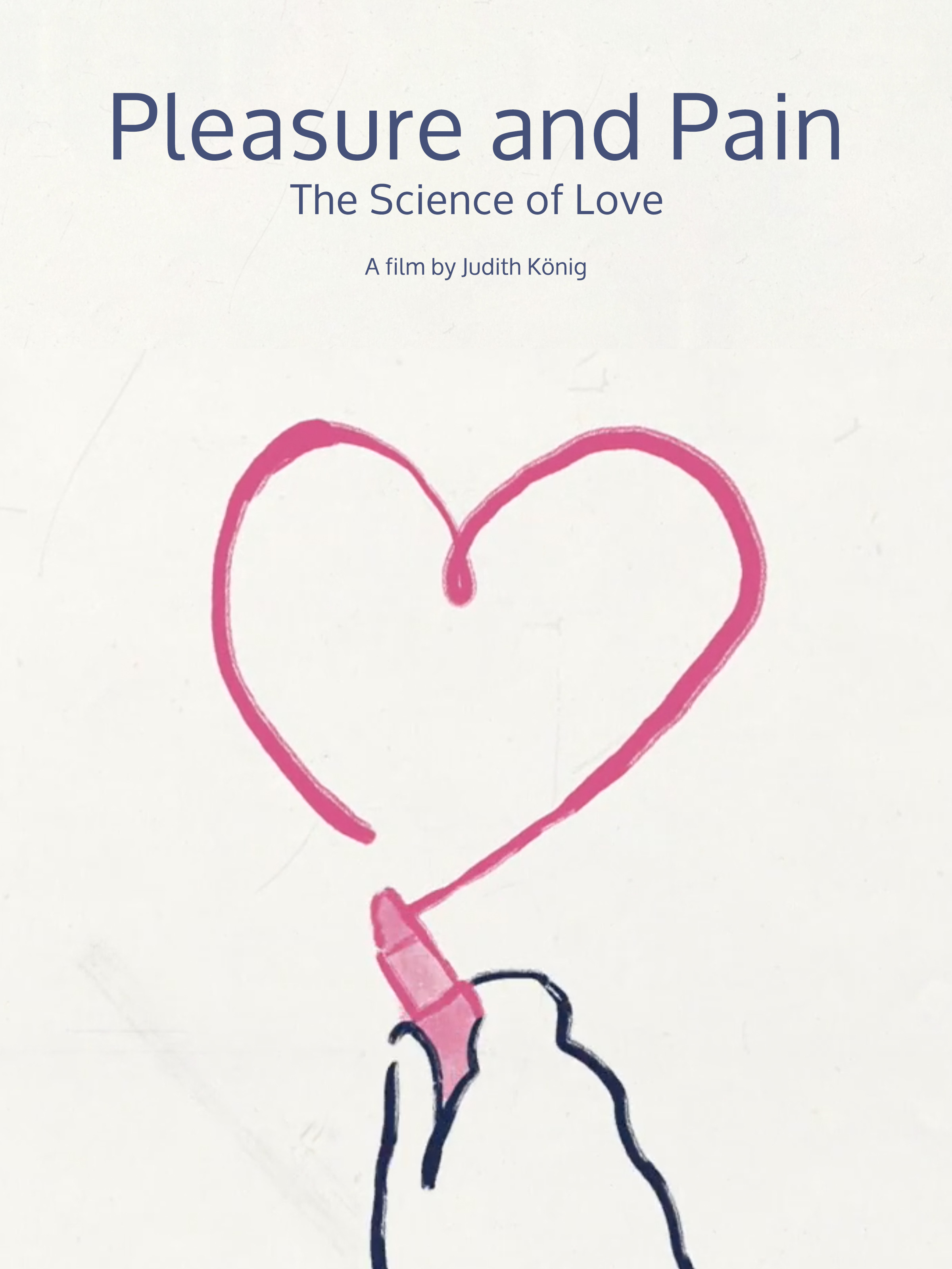 Prime Video: Pleasure and Pain: The Science of Love