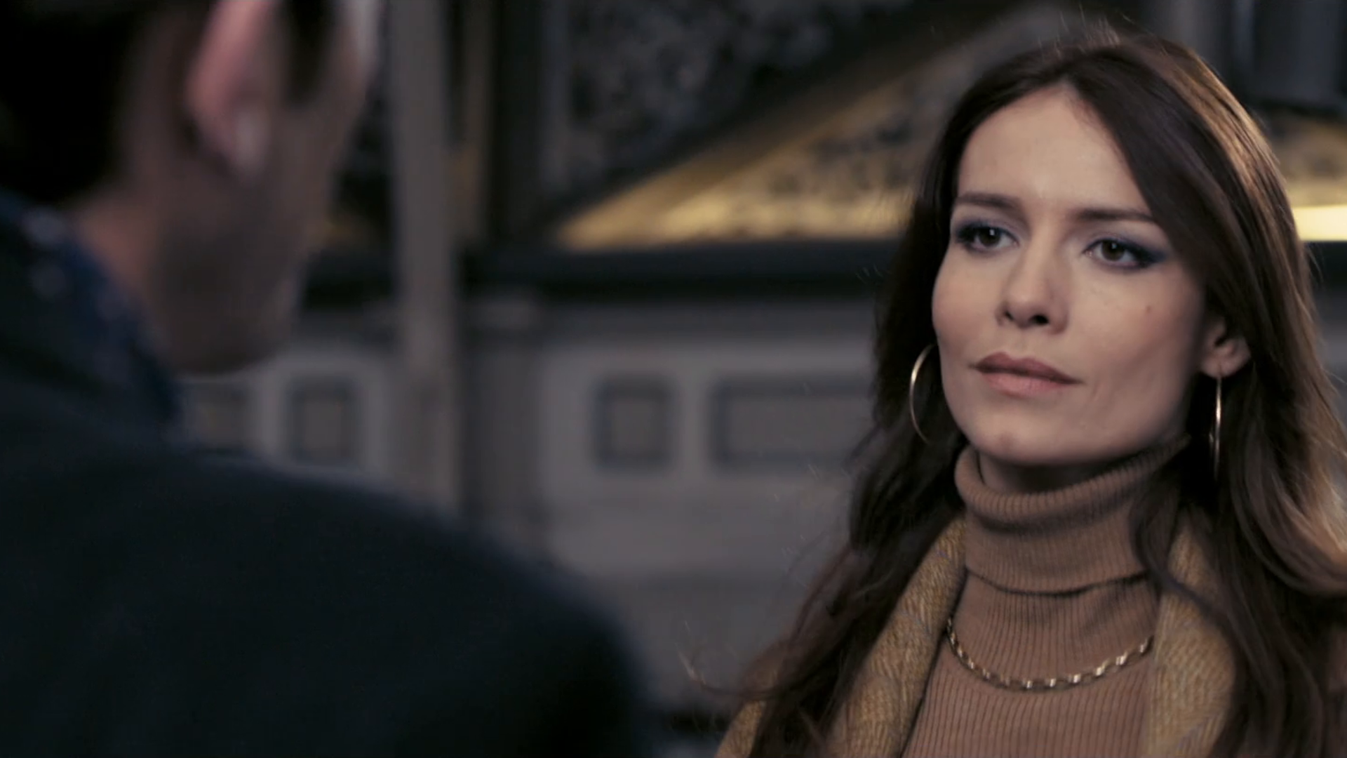 The Bank Job Saffron Burrows
