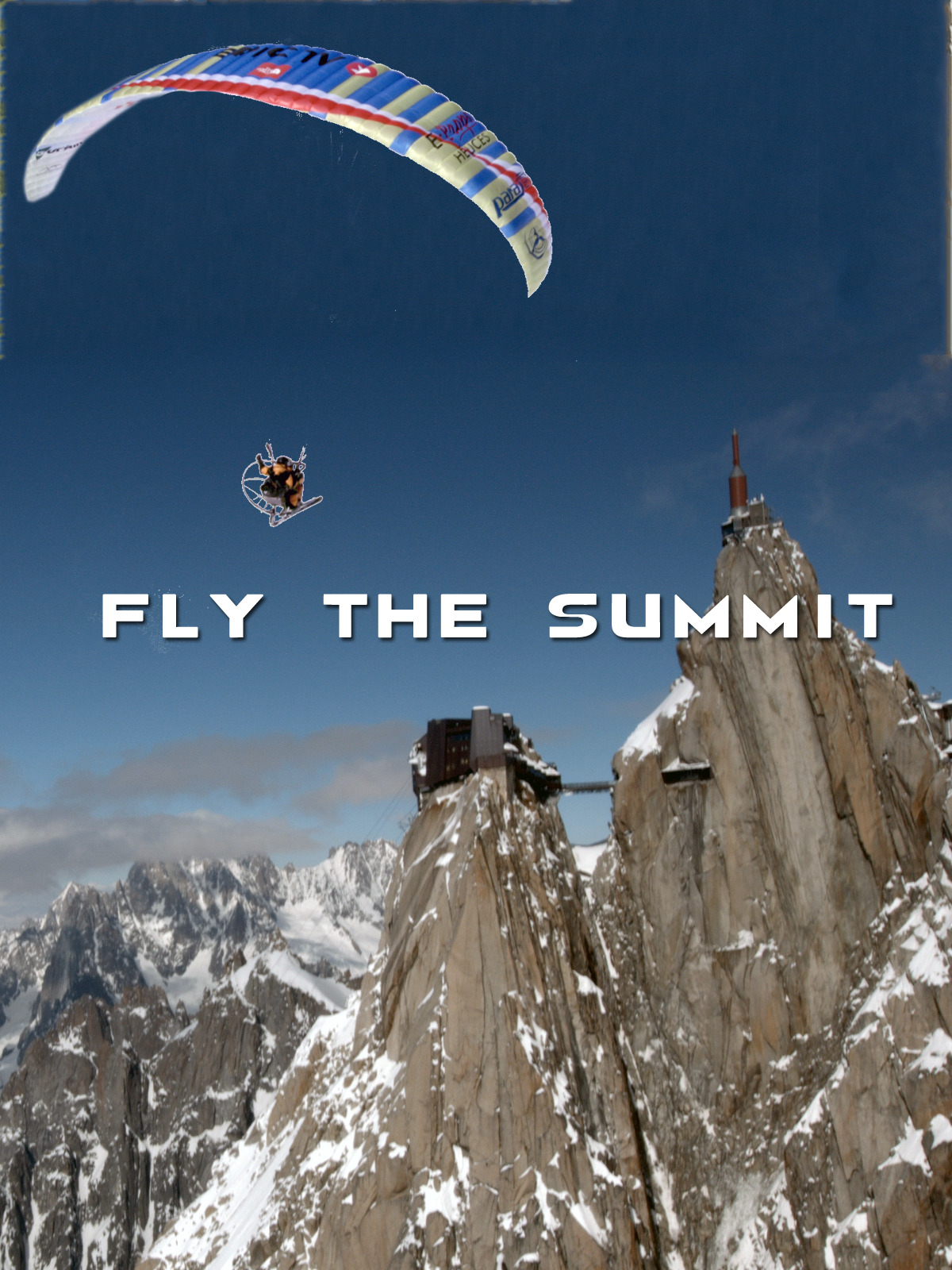 Prime Video: Fly the Summit