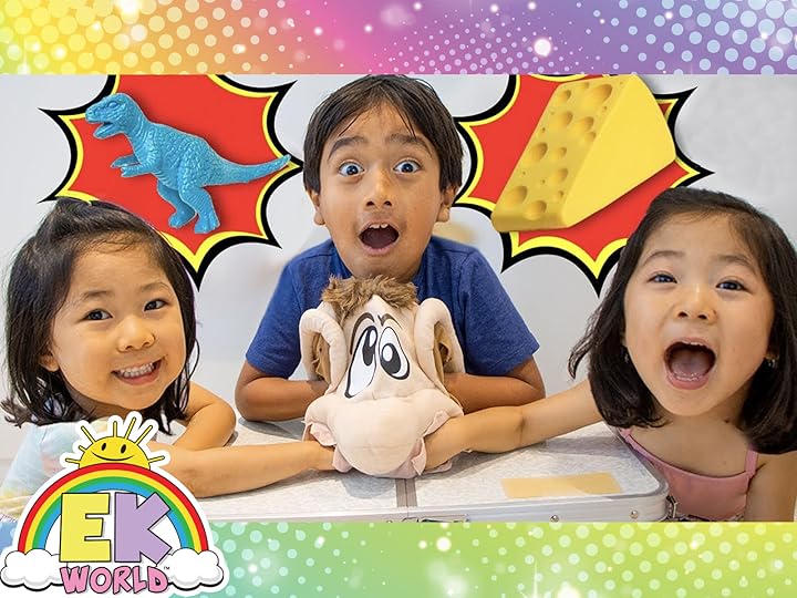 Prime Video: EK World - Season 2