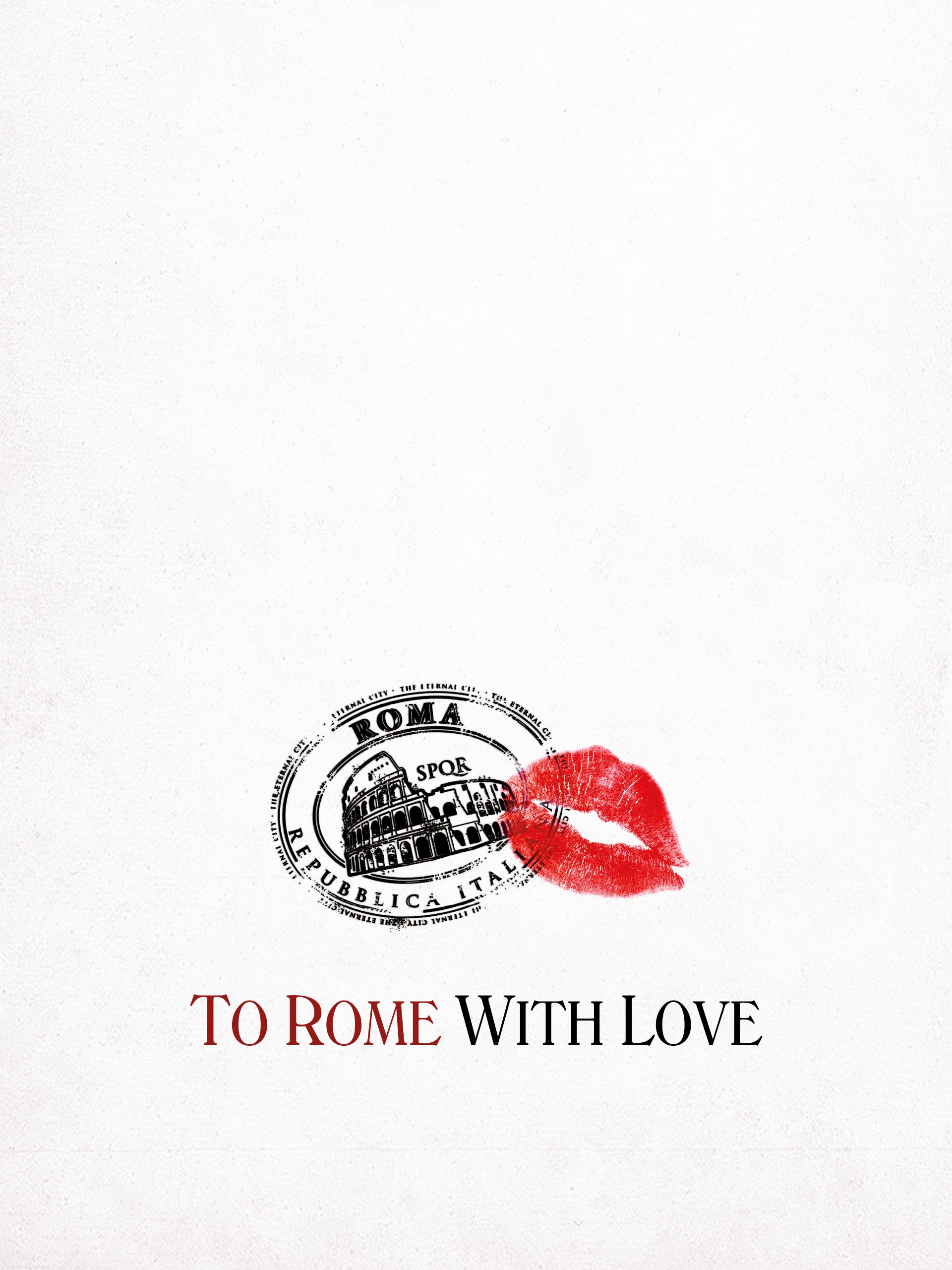 Prime Video: To Rome with Love