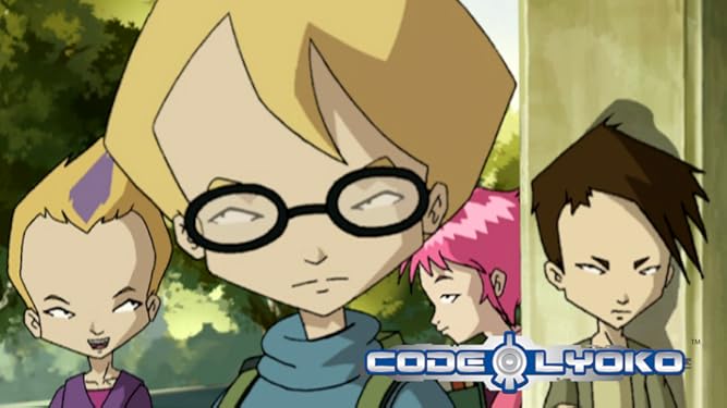 Code Lyoko Marabounta