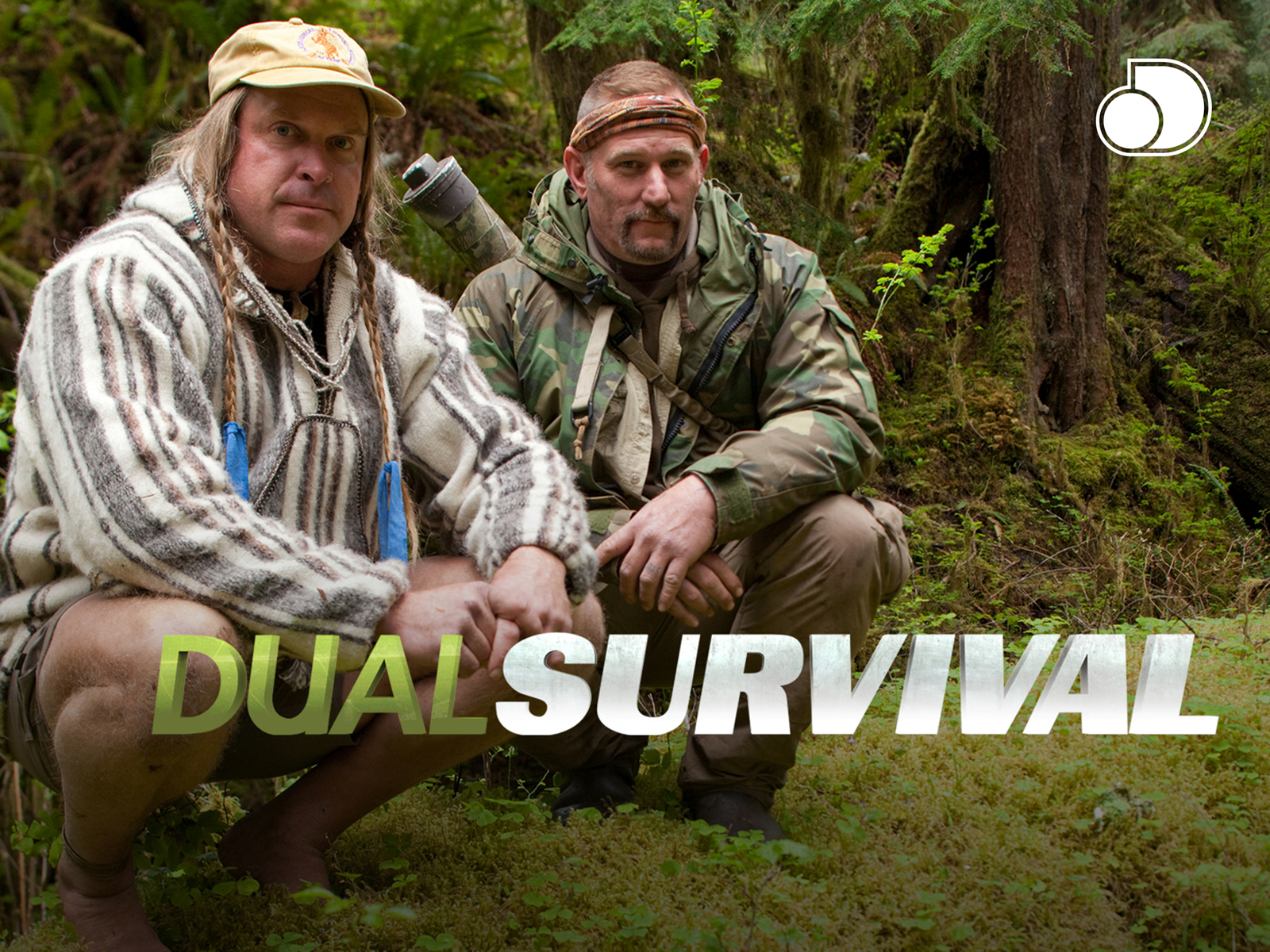 Dual Survival Matt Graham