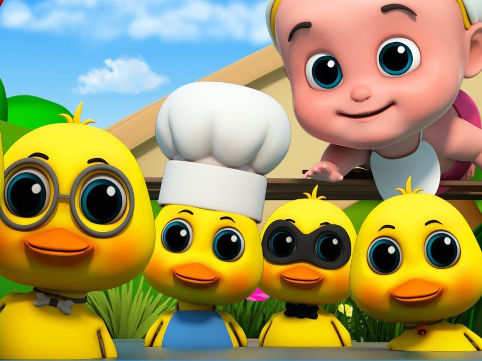 Prime Video: Junior Squad Nursery Rhymes & Kids Songs