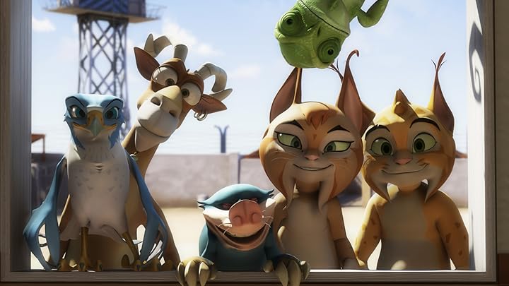 Prime Video: The Missing Lynx