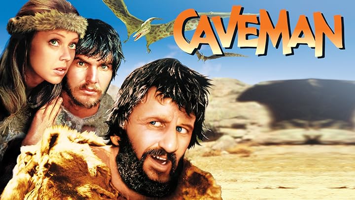 Prime Video: Caveman
