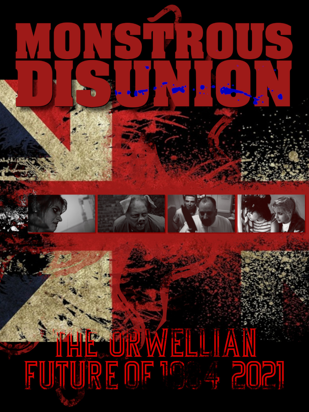 Prime Video: Monstrous Disunion