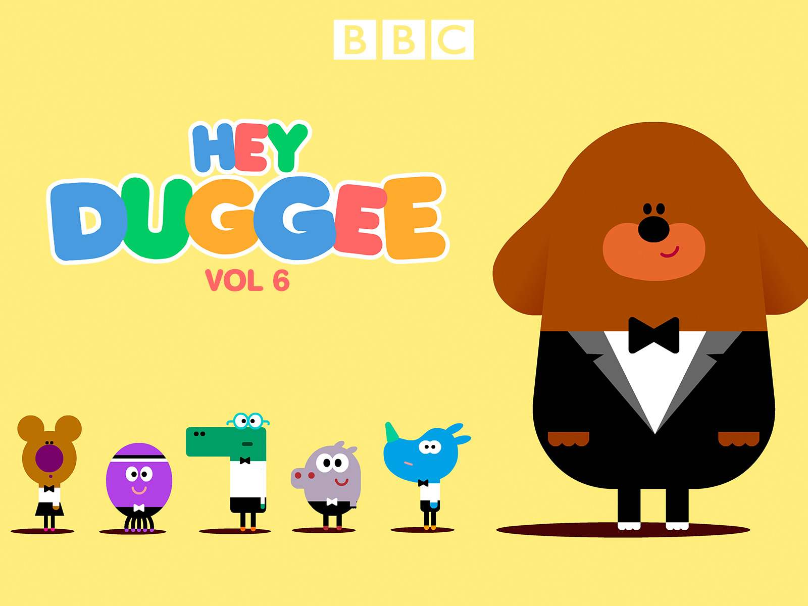 Prime Video: Hey Duggee, Vol. 6