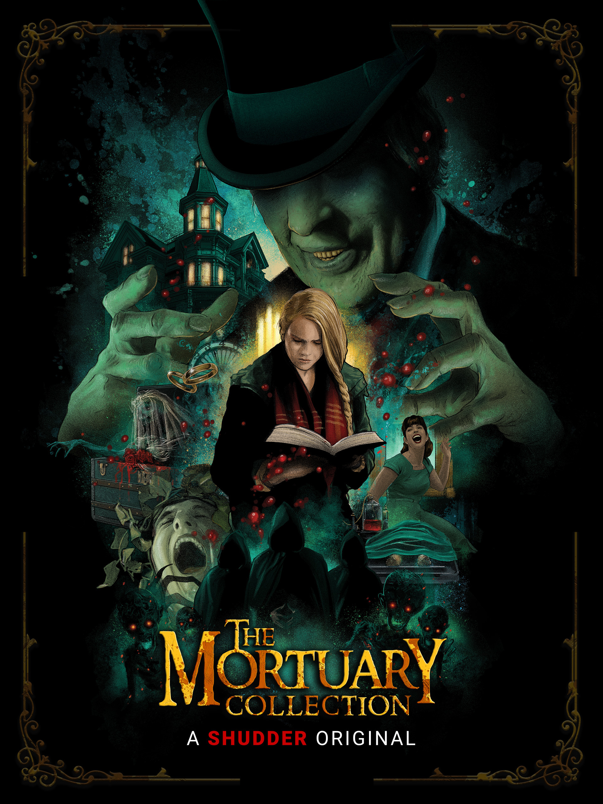 Prime Video: The Mortuary Collection