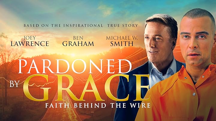 Amazon.com: Pardoned by Grace : Michael W Smith, Joey Lawrence, Ben ...