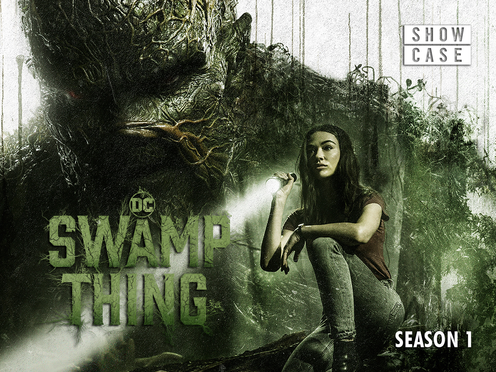 Prime Video: Swamp Thing - Season 1