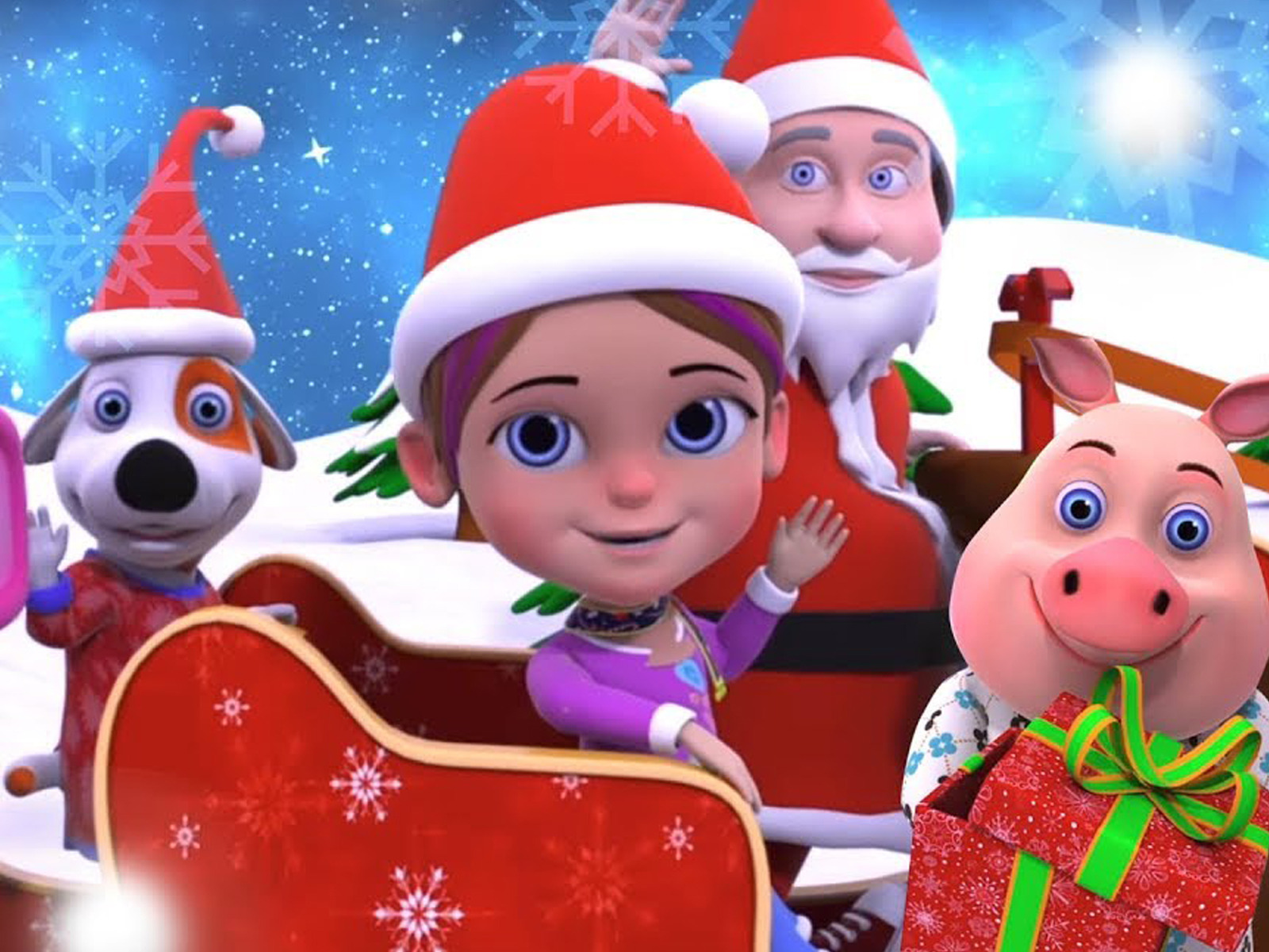 Prime Video: Little Treehouse: Nursery Rhymes and Kids Songs