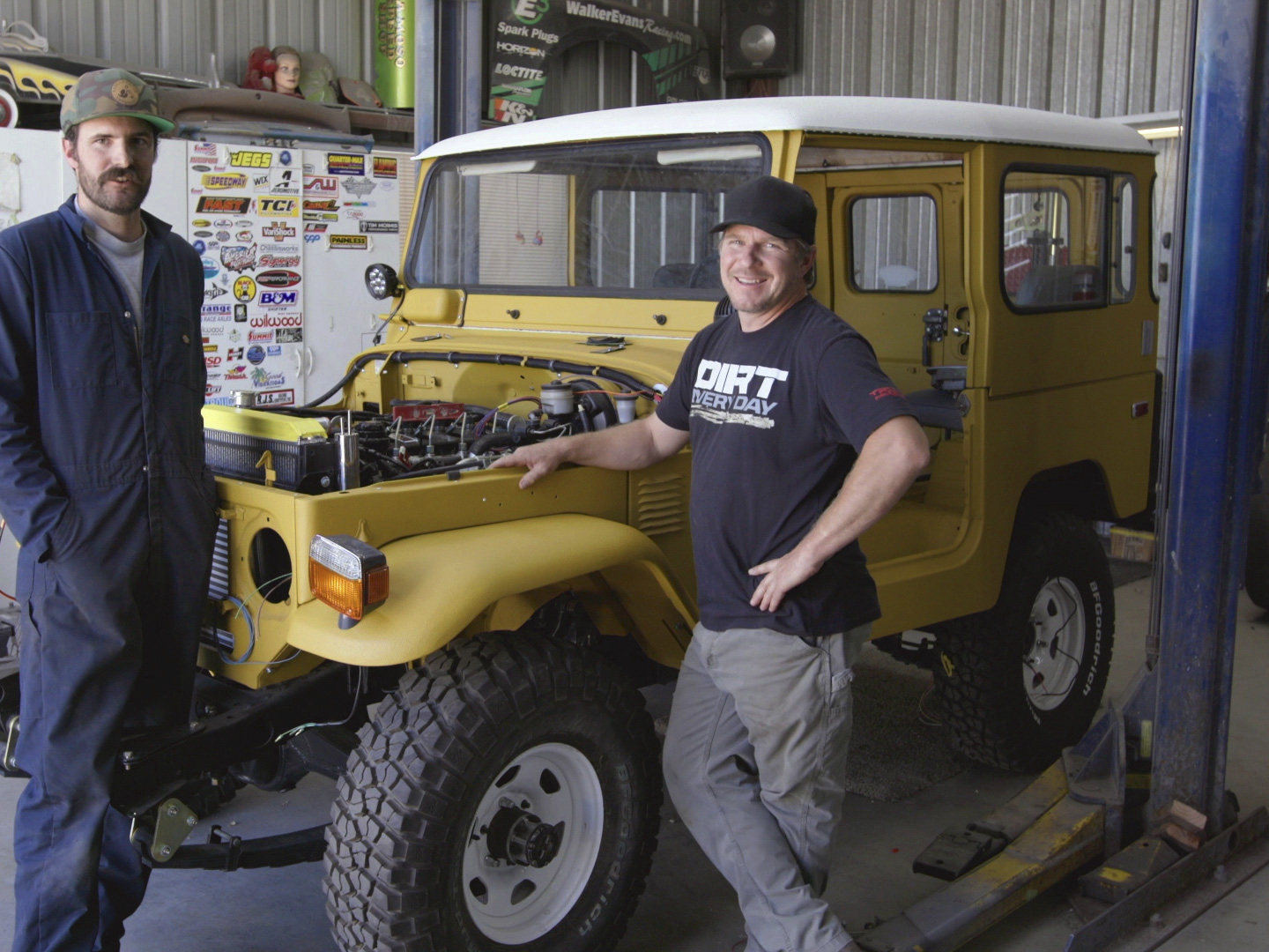 Prime Video: Dirt Every Day Extra - Season 21