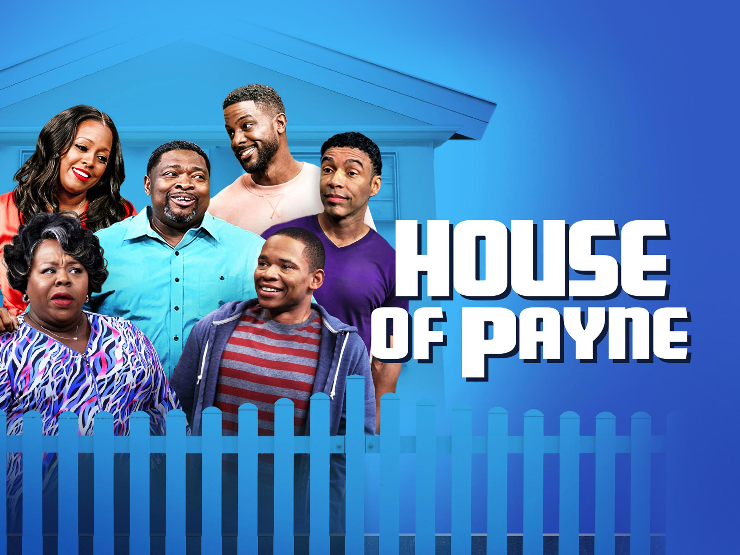 Prime Video: Tyler Perry's House of Payne - Vol. 8