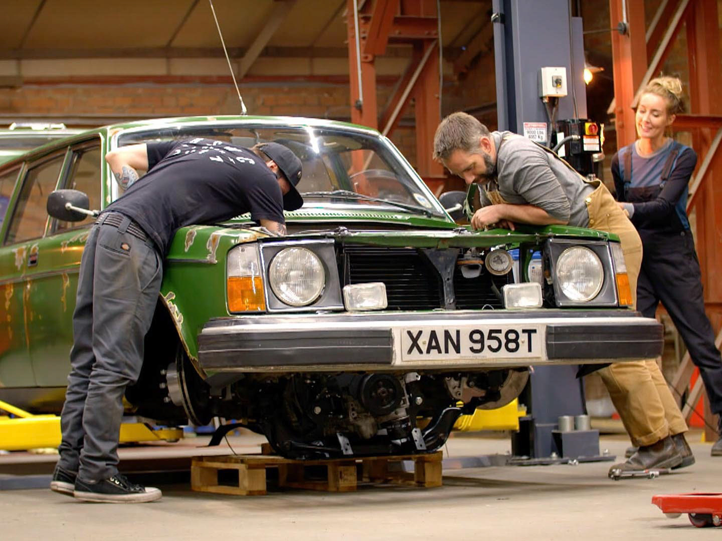 Prime Video: Goblin Works Garage - Season 2