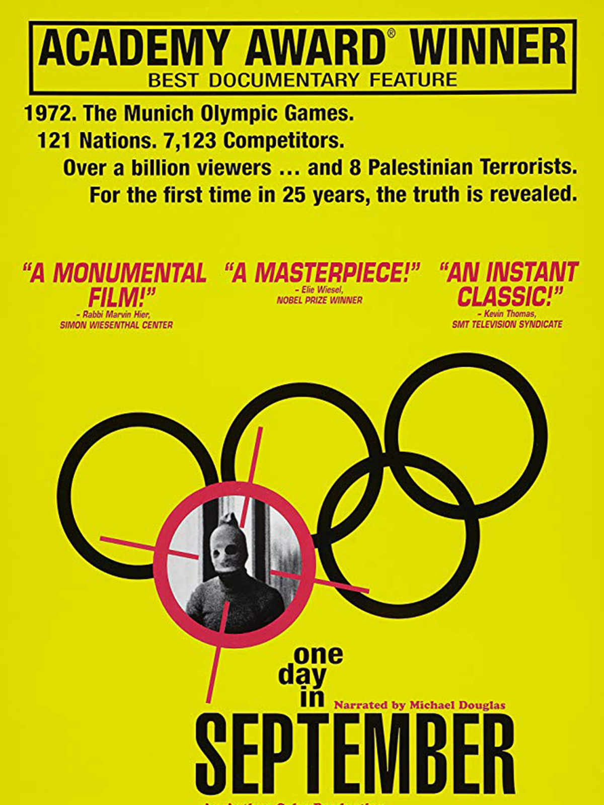 Prime Video: One Day in September