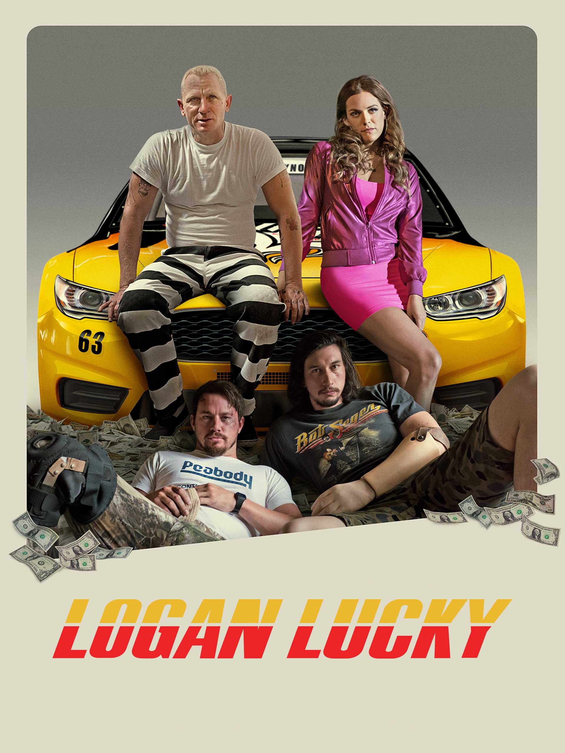 Prime Video: Logan Lucky