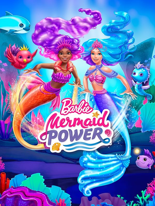 Prime Video: Barbie: Mermaid Power