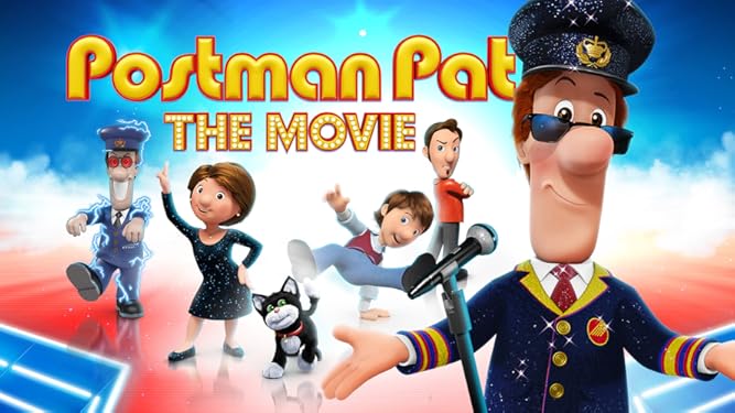 Postman Pat Movie