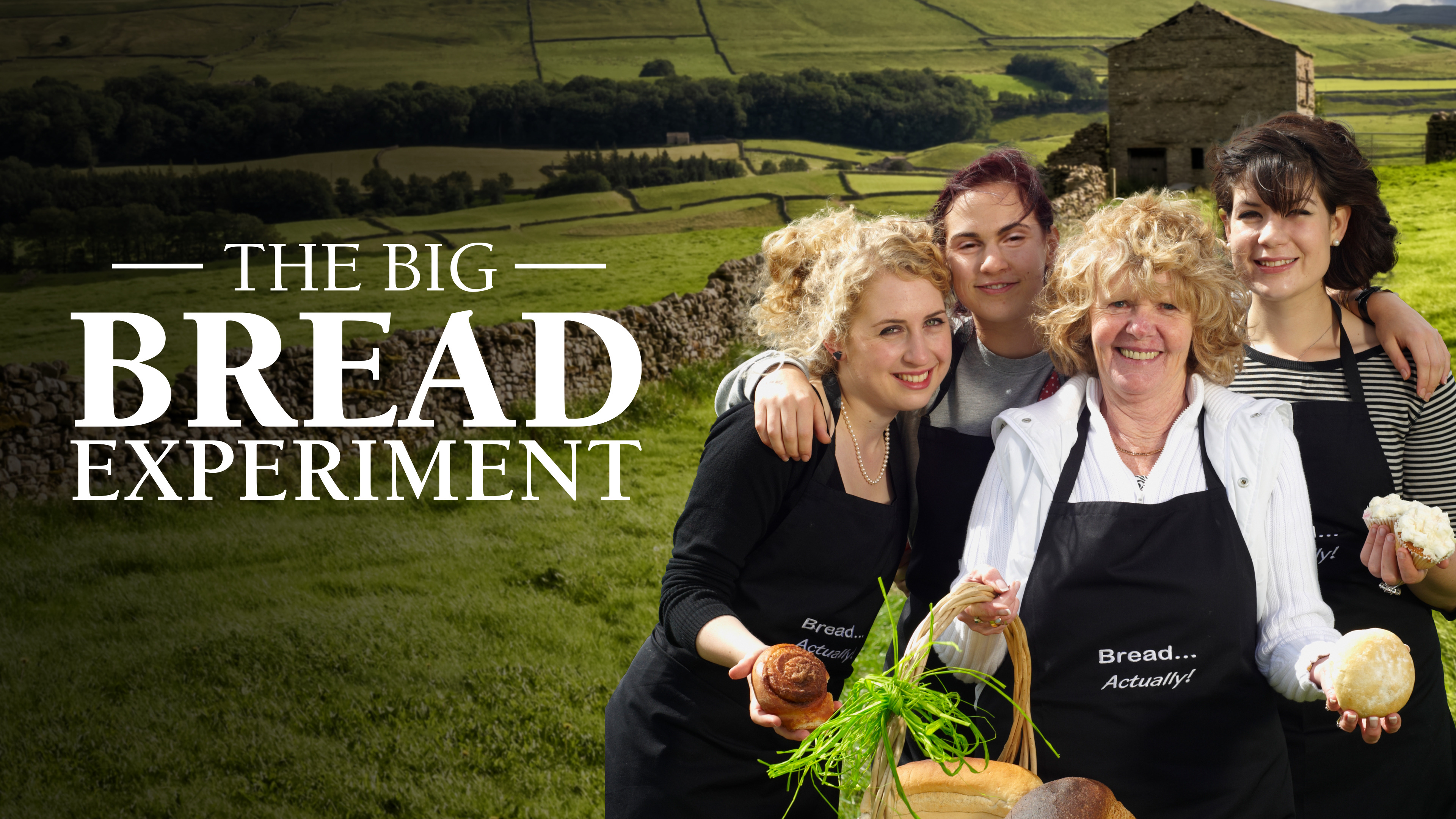 Prime Video: The Big Bread Experiment - Series 1