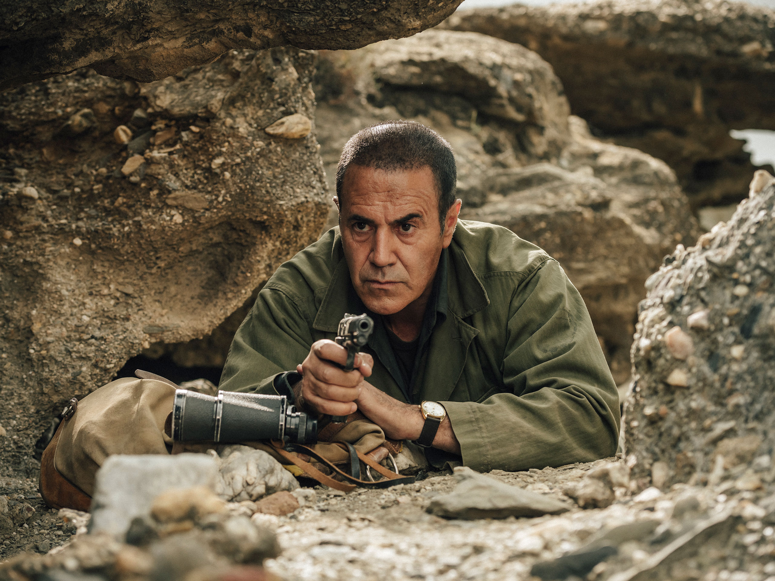 Prime Video: Totems, Season #1