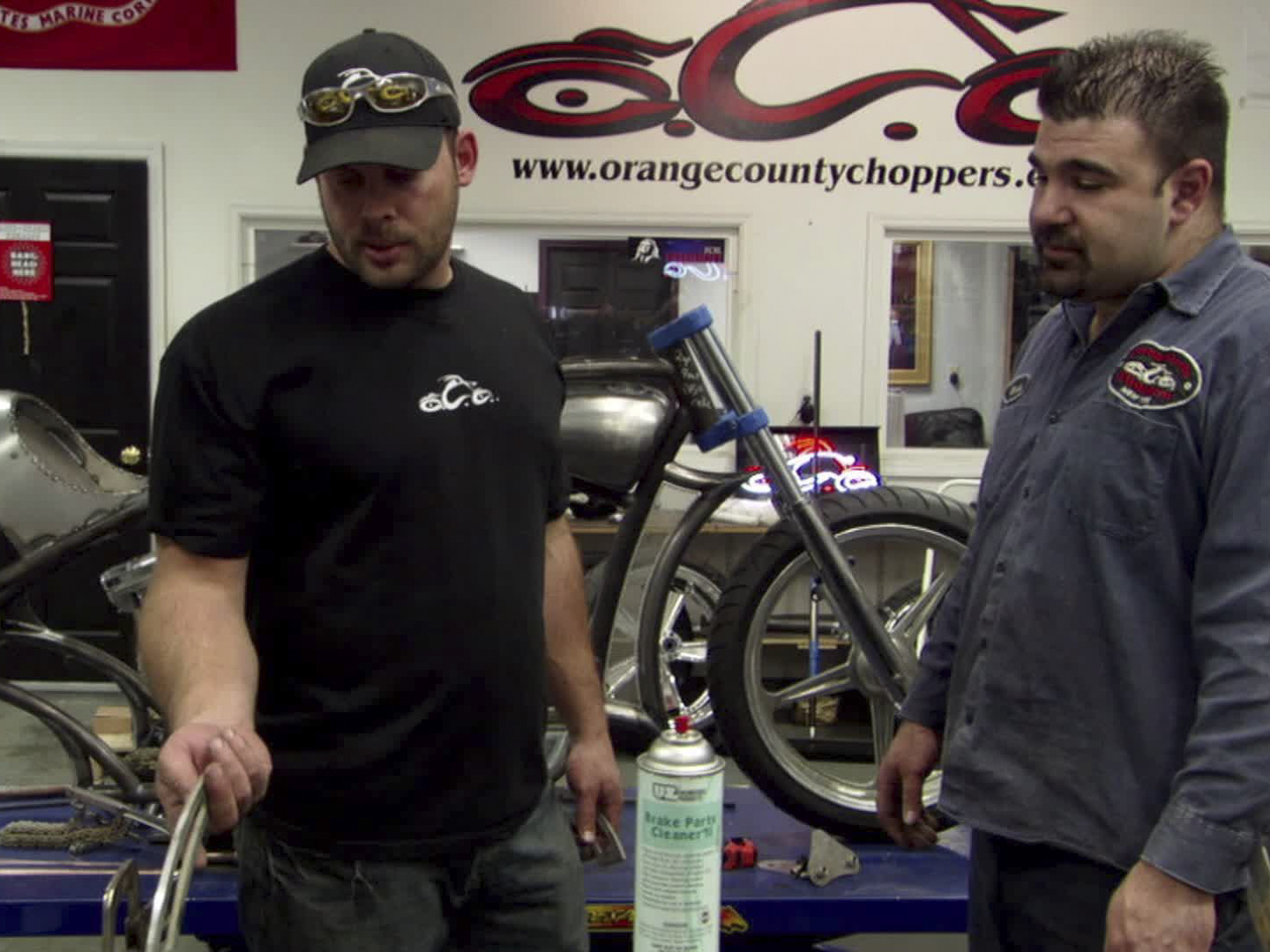 Prime Video: American Chopper - Season 3
