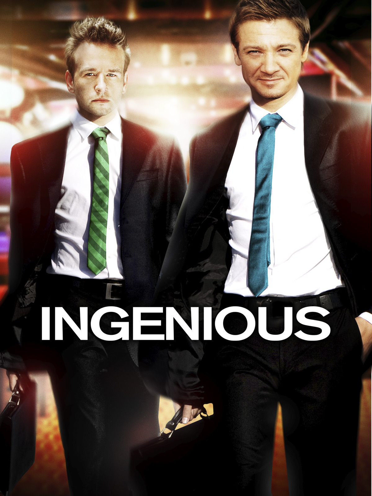 Prime Video: Ingenious