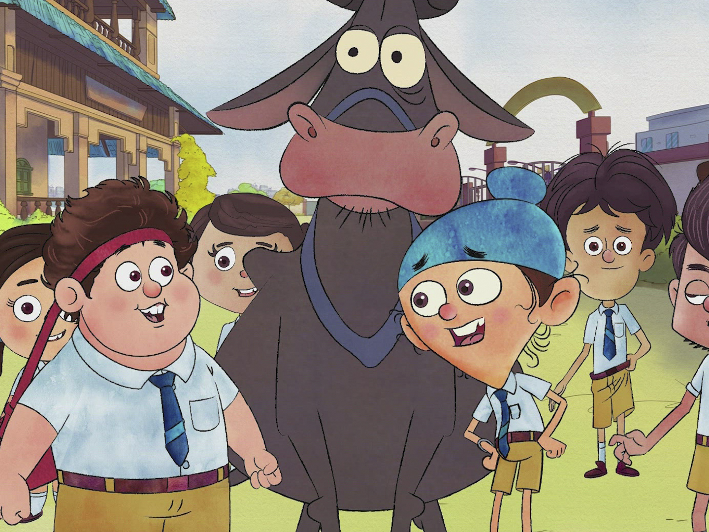 Prime Video: Fukrey Boyzzz - Season 5