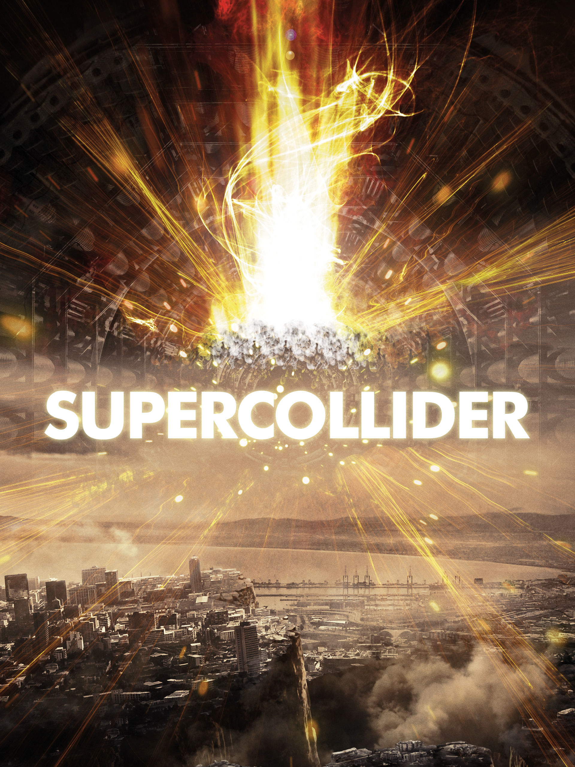 Prime Video: Supercollider