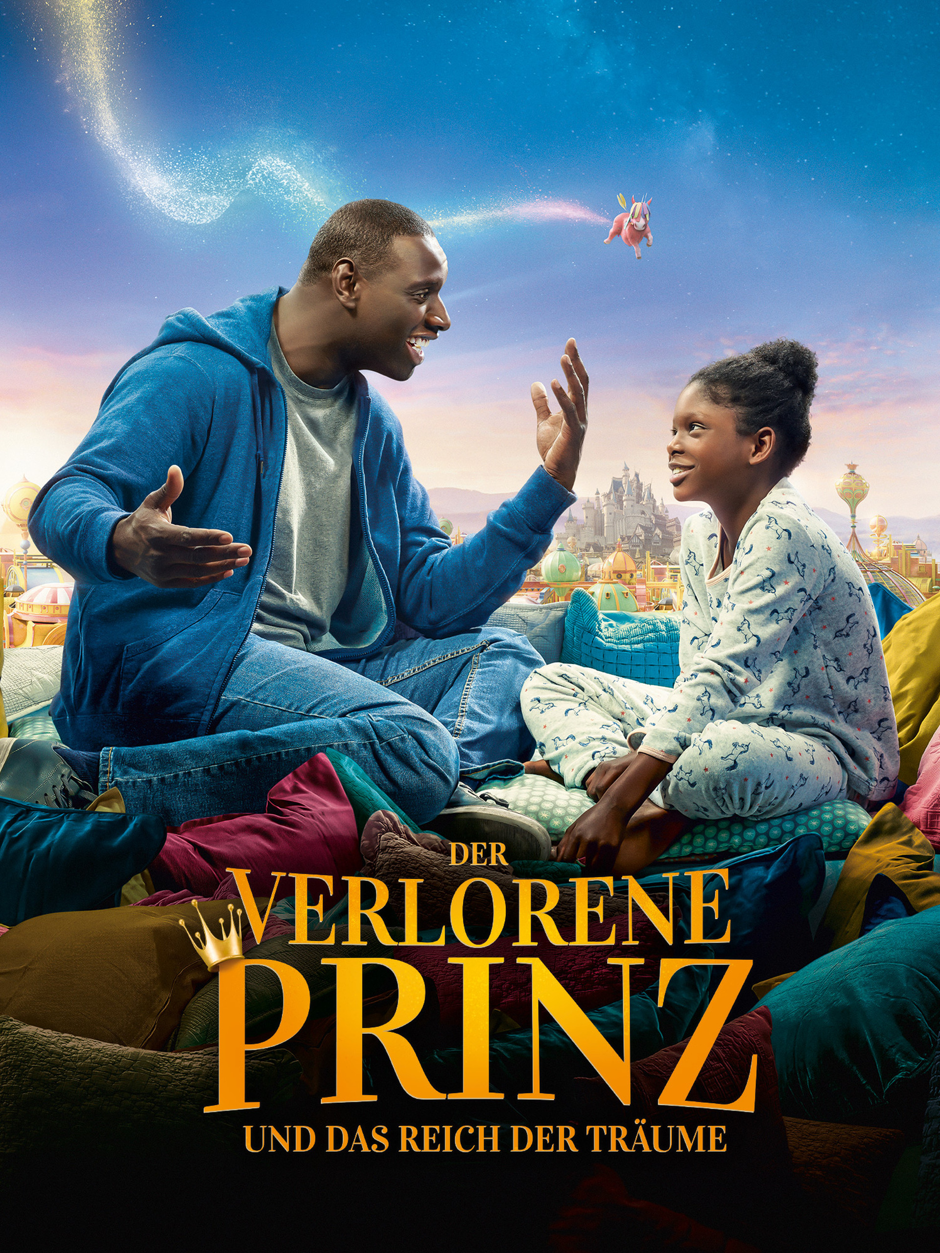 Prime Video: Der verlorene Prinz und das Reich der Träume