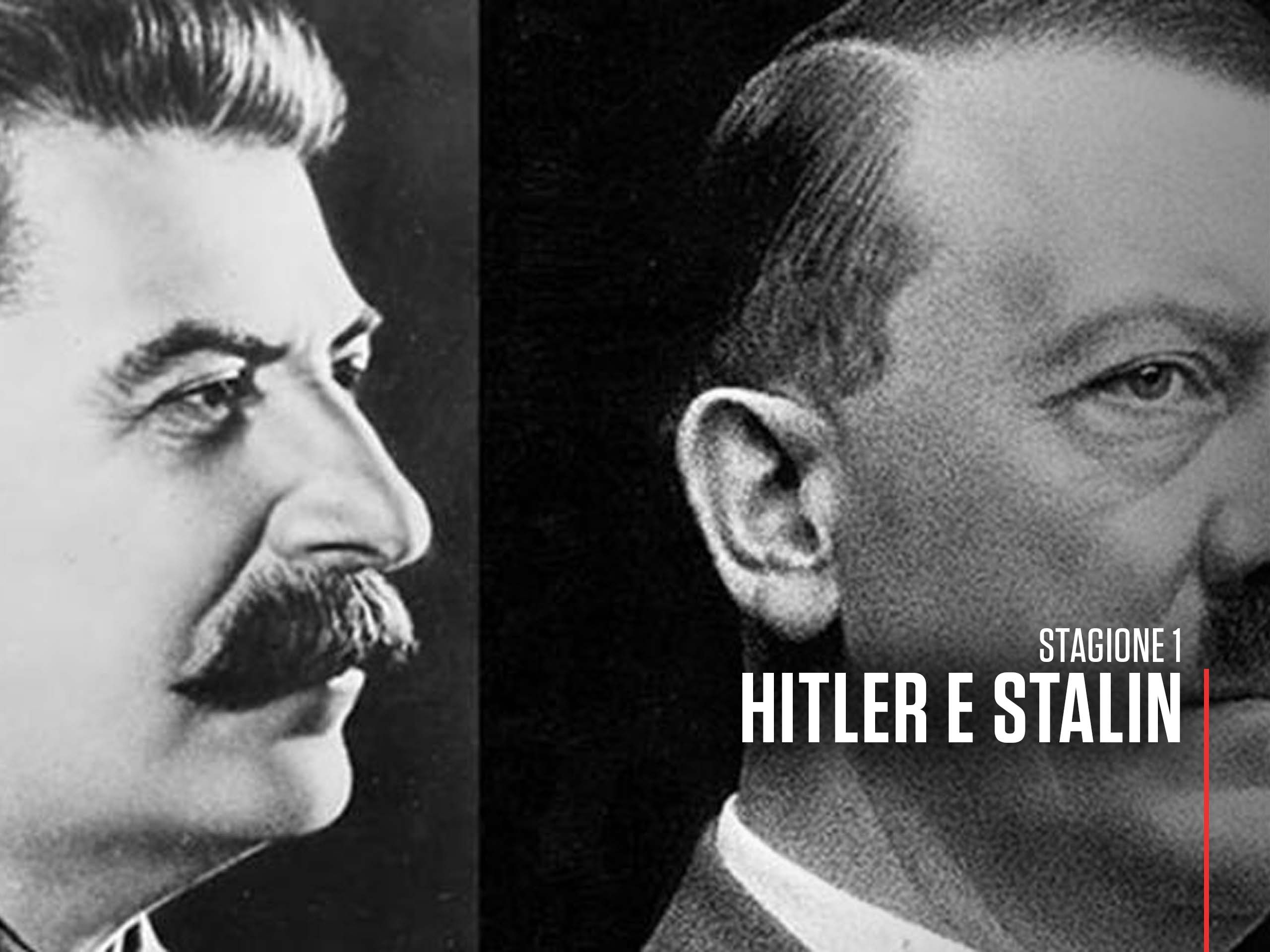 Prime Video: Hitler e Stalin S1