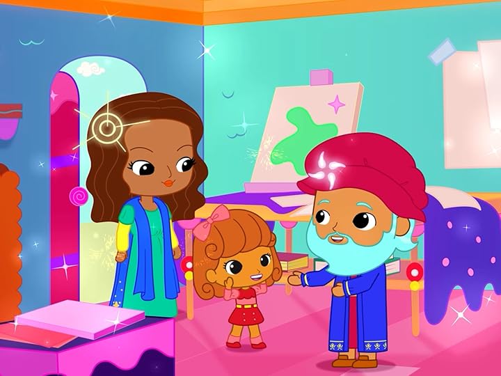 Prime Video: Los Chocolix