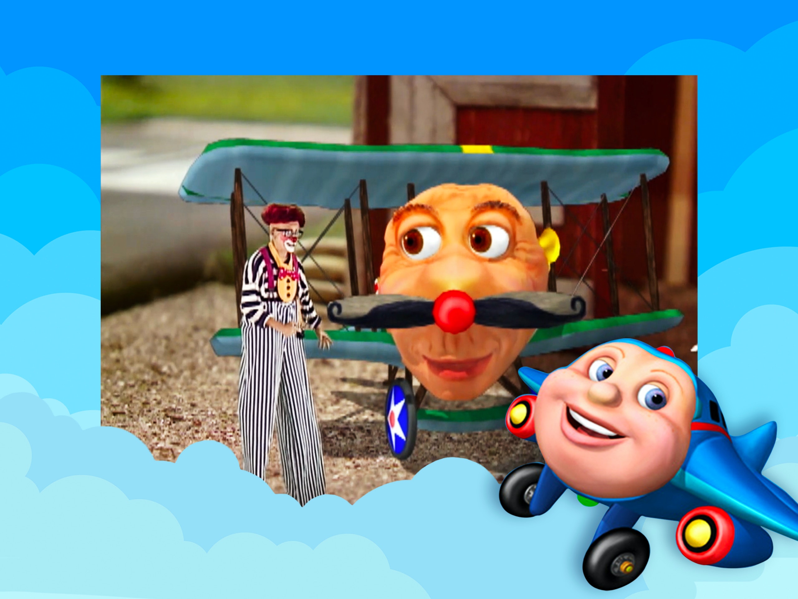 Prime Video: Jay Jay the Jet Plane