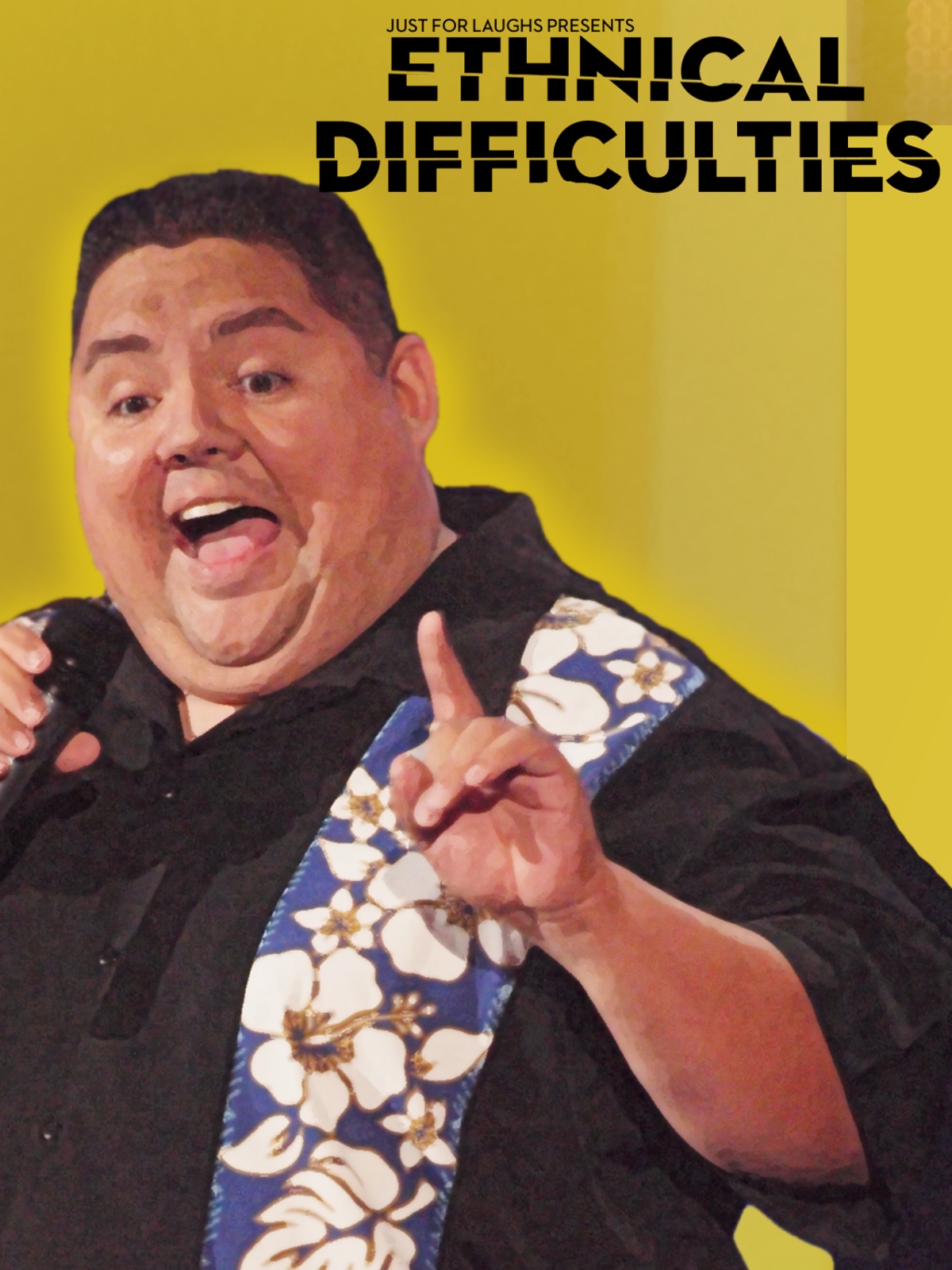 Prime Video: Ethnical Difficulties Comedy Special