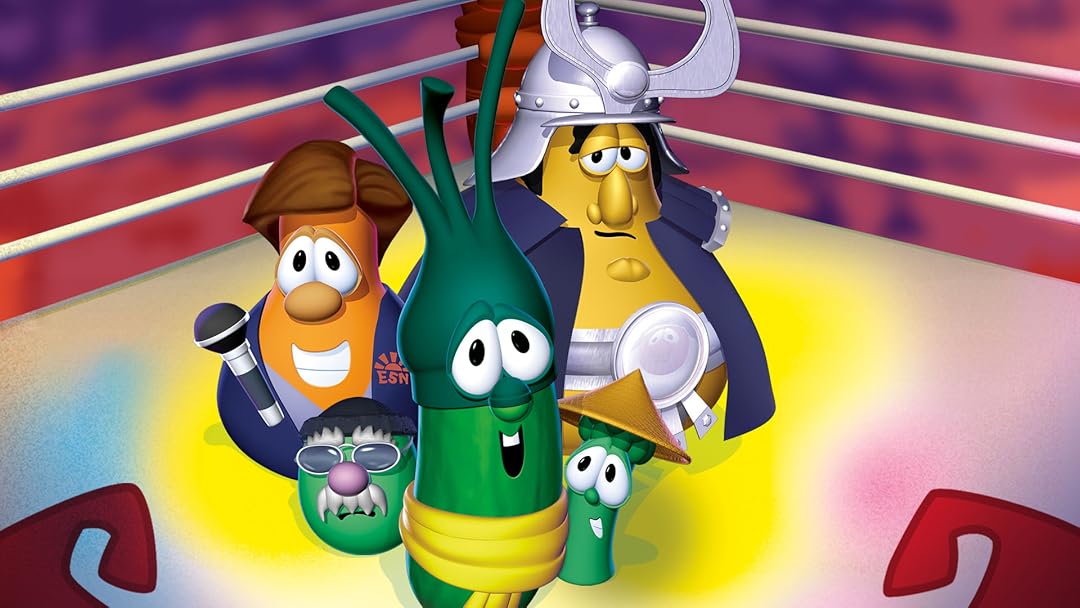 Prime Video: VeggieTales: Sumo of the Opera