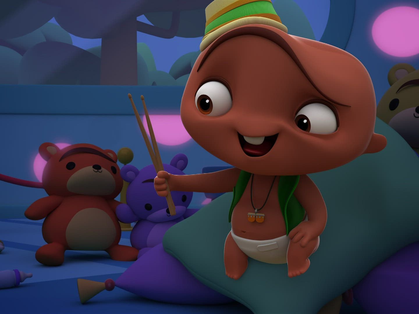 Prime Video: Mini Beat Power Rockers - Season 1