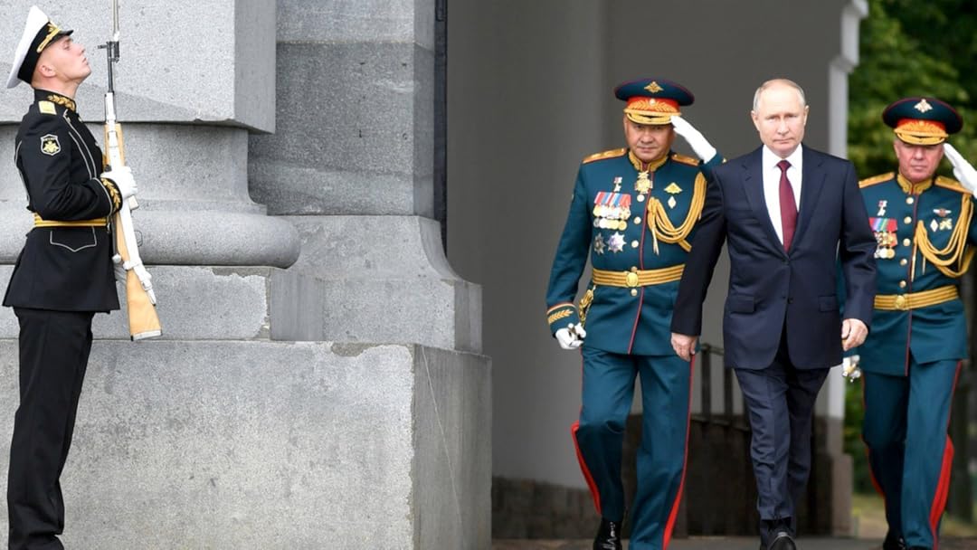 Prime Video: Poutine - Le retour de l'ours dans la danse