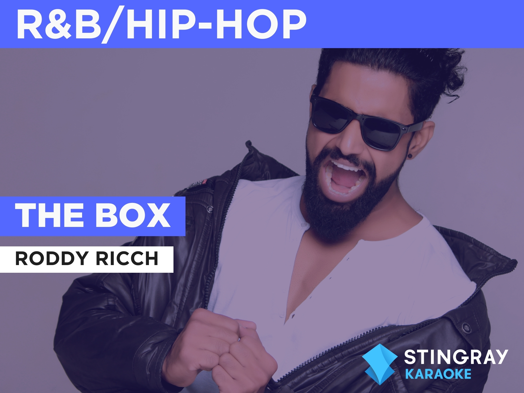 Prime Video: The Box in the Style of Roddy Ricch
