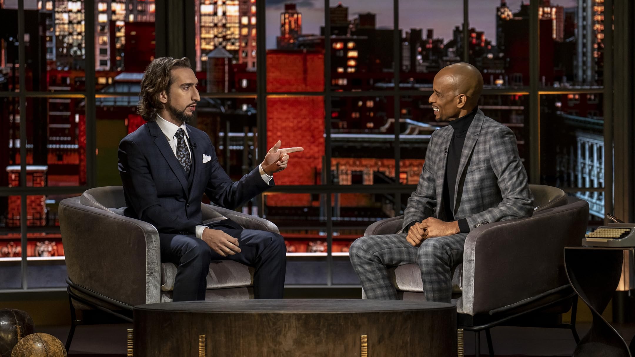 Watch Game Theory with Bomani Jones - Season 2 | Prime Video