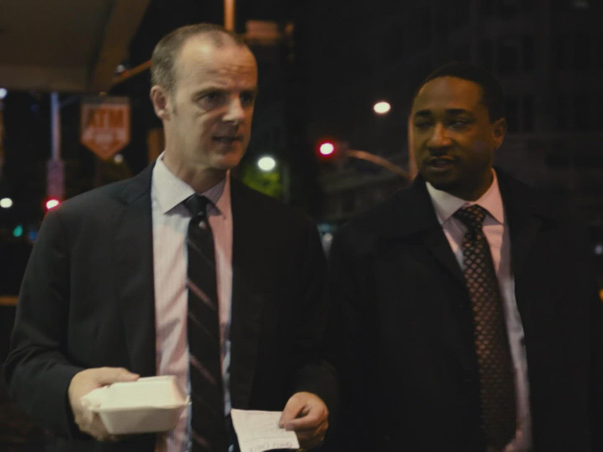 Prime Video: Prime suspect - Saison 1