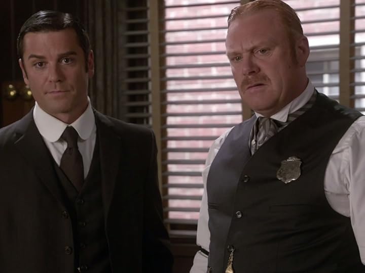 Prime Video: Murdoch Mysteries, Season 7