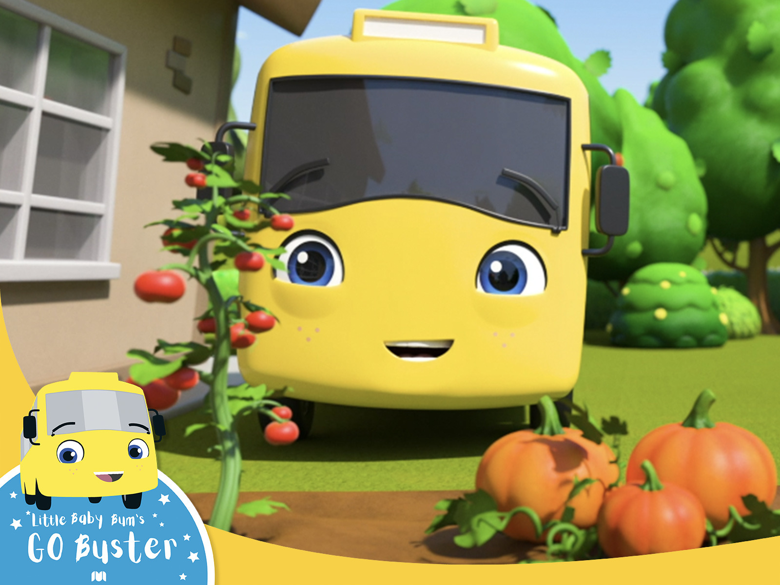 Prime Video: Go Buster - Classic Nursery Rhymes & Songs (Made by Little ...