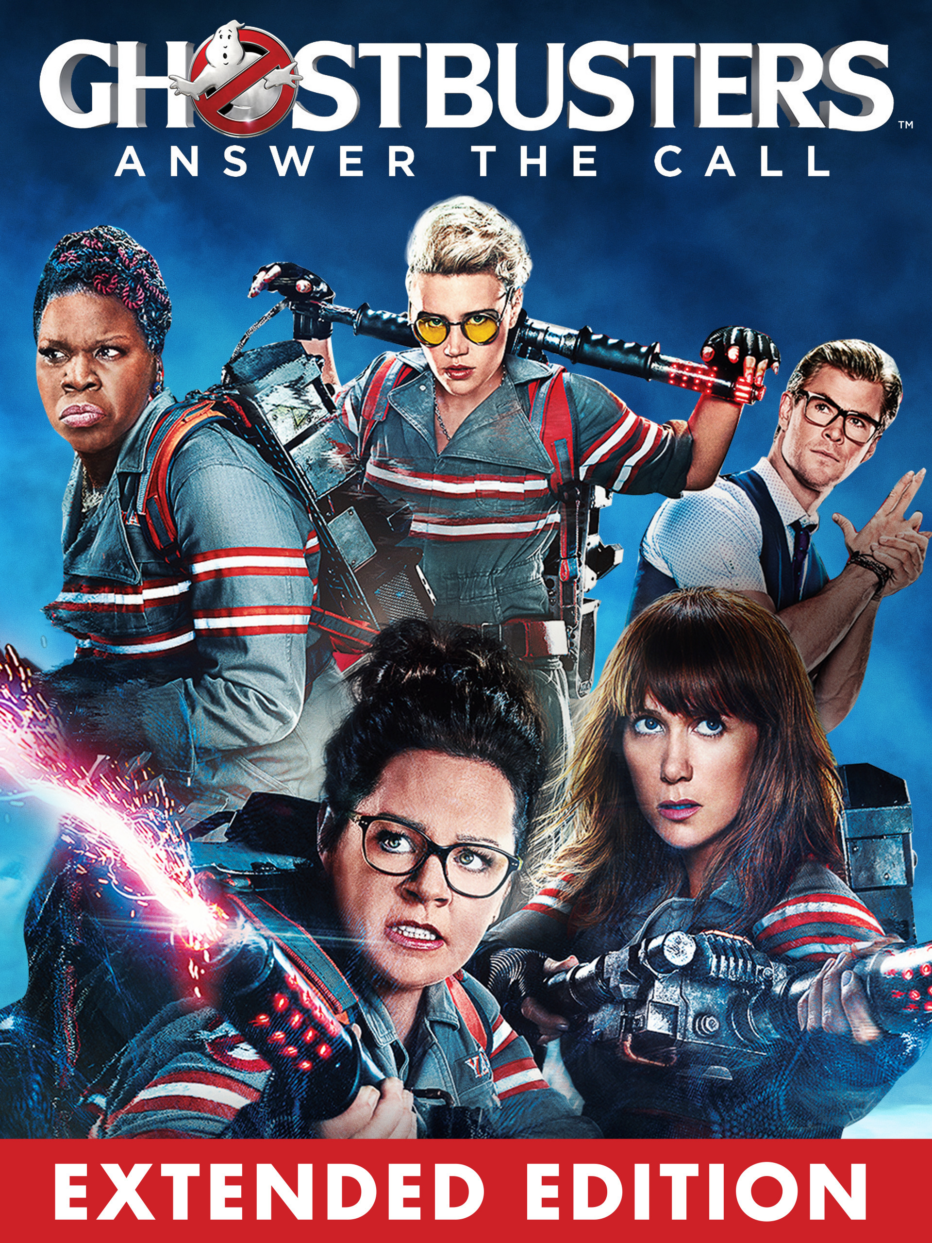 Prime Video: Ghostbusters (Extended Cut)