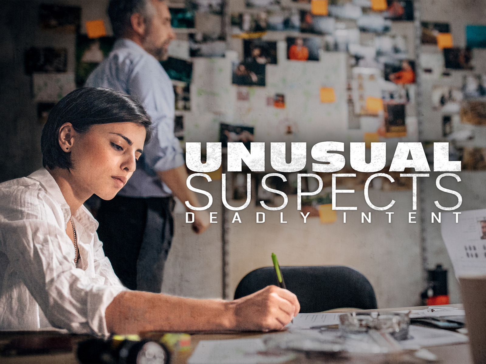 Prime Video: Unusual Suspects: Deadly Intent - Season 1