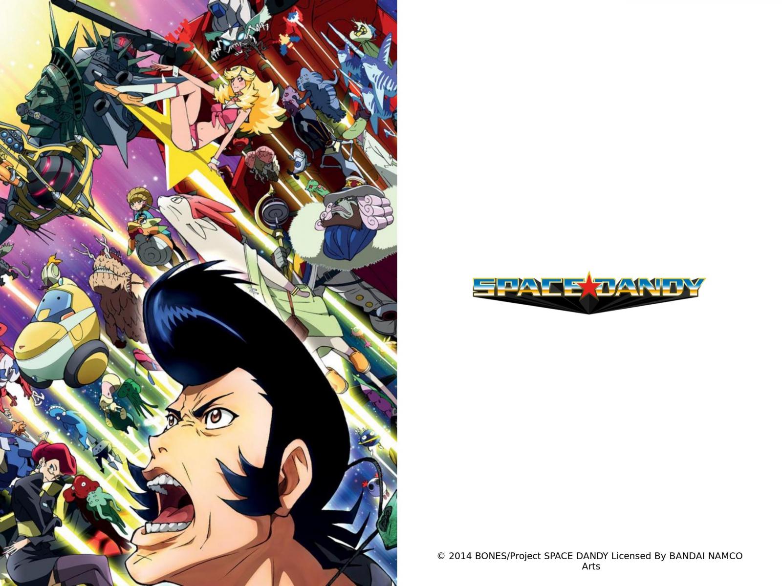 Prime Video: Space Dandy - Season 1
