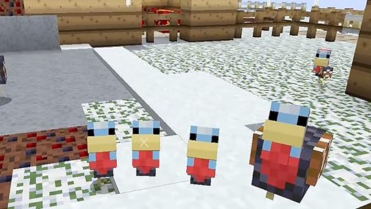 Watch Clip: Minecraft Survival with Brick Show Brian! | Prime Video