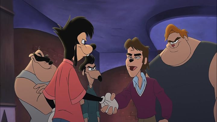 An Extremely Goofy Movie Bradley